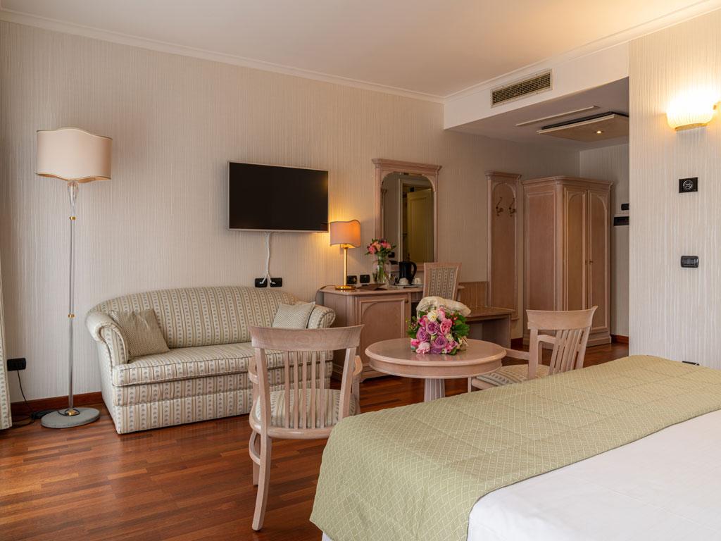 Camere superior - Hotel Roxy Plaza - Soave