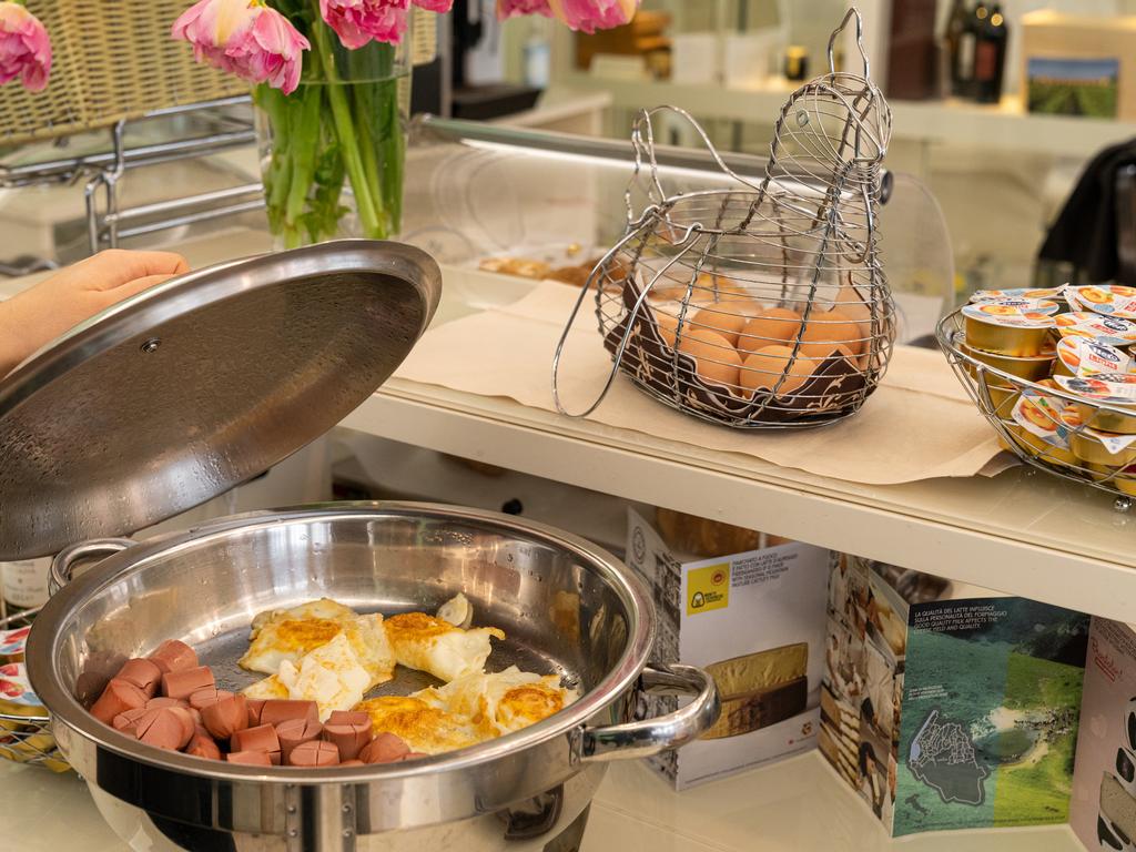 Breakfast Room - Hotel Roxy Plaza - Soave