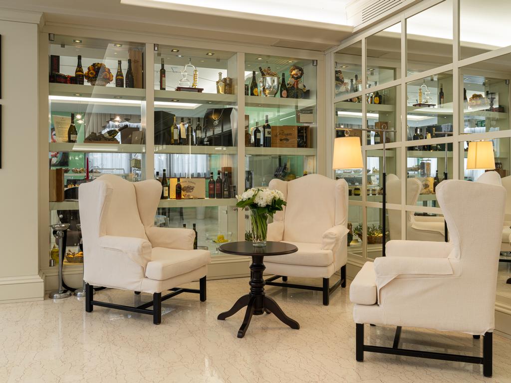 Hall and Hotel - Hotel Roxy Plaza - Soave